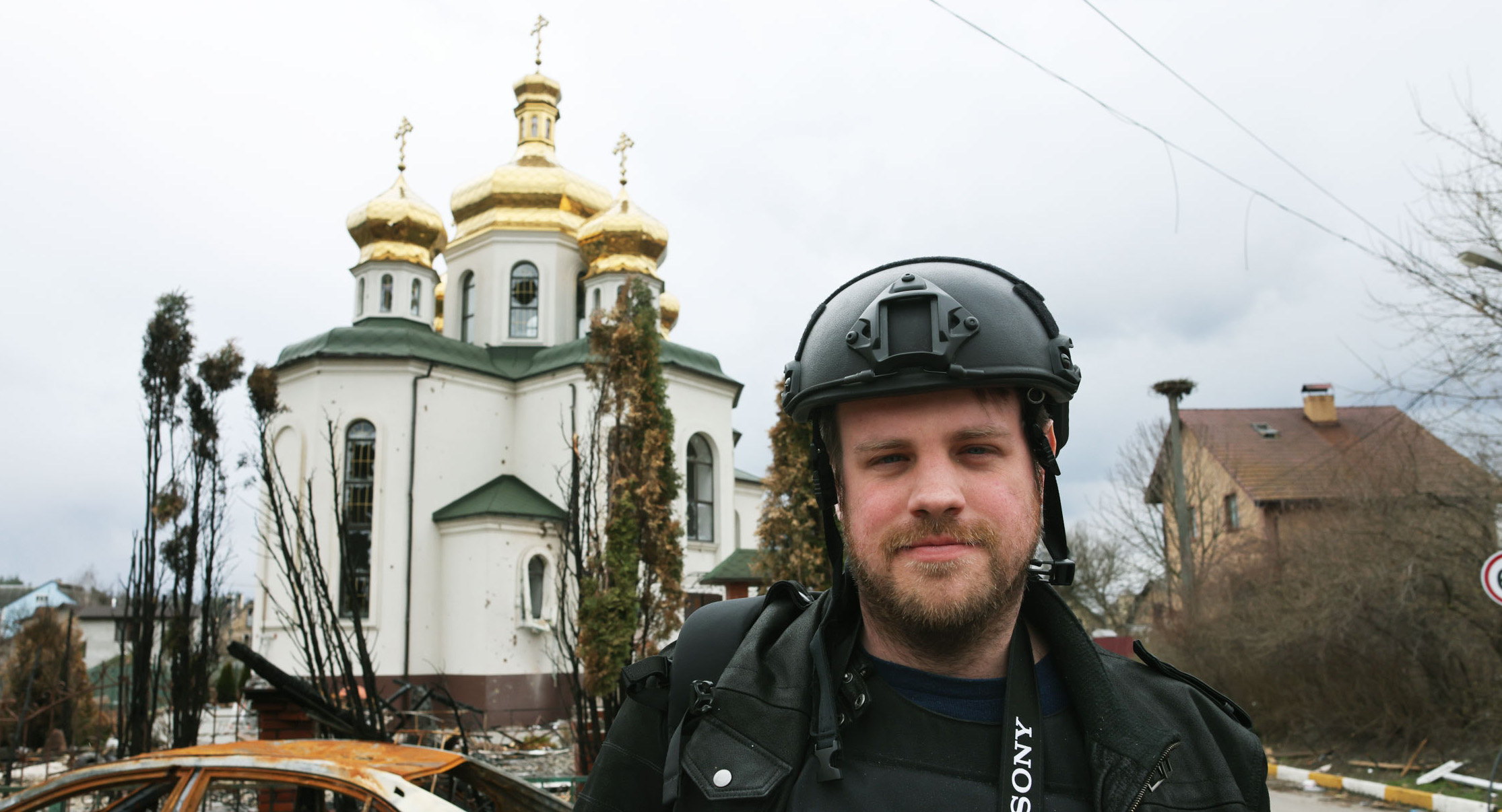 War-torn | Earlhamite